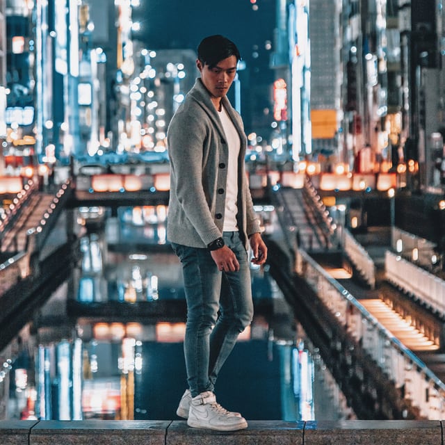 In pursuit of extremes with Daniel Lau - Roger Dubuis