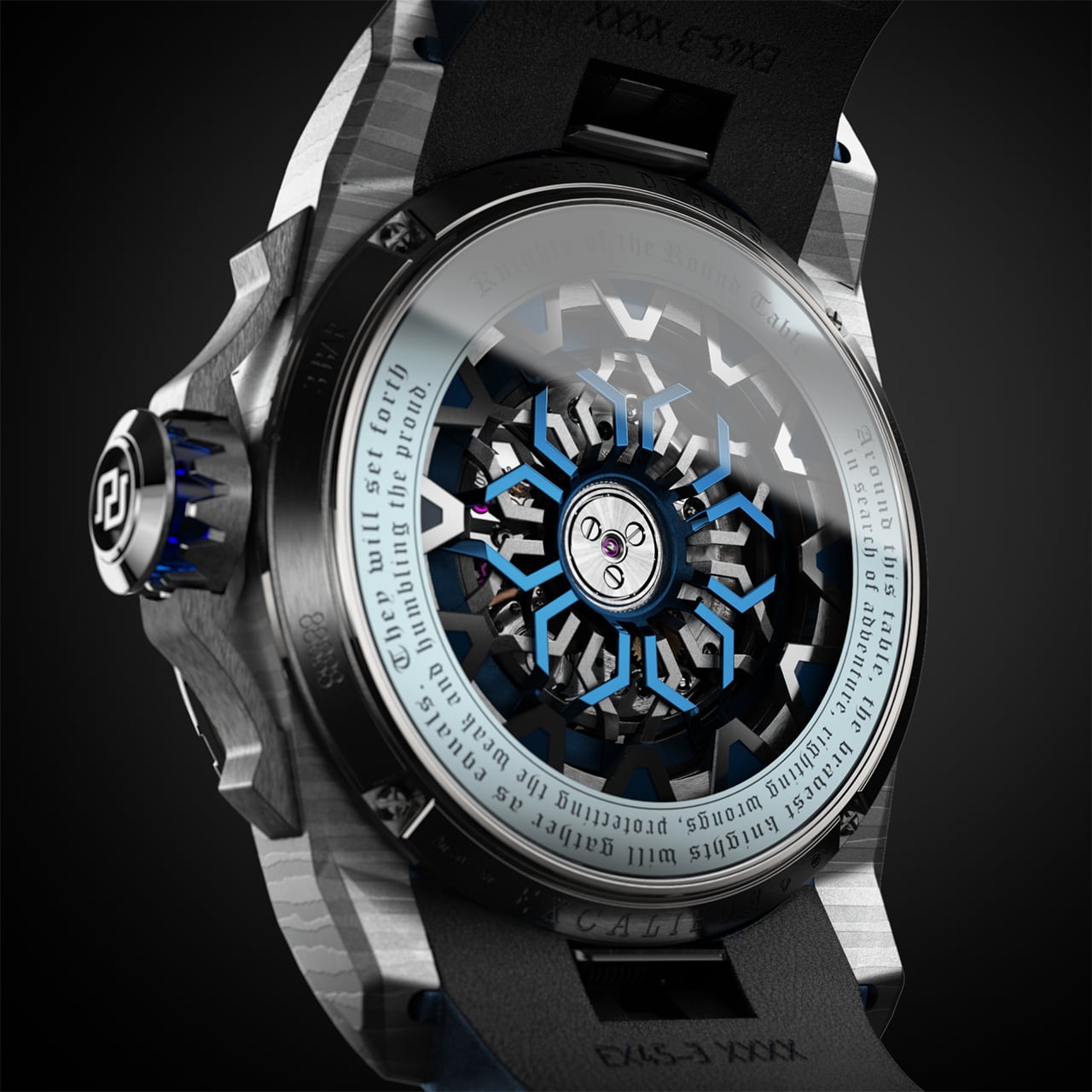 Knights Of The Round Table: A STORY OF ICE AND FIRE