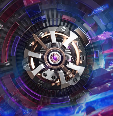 Contest: Who can find the most offensive/gaudiest watch? | WatchUSeek ...