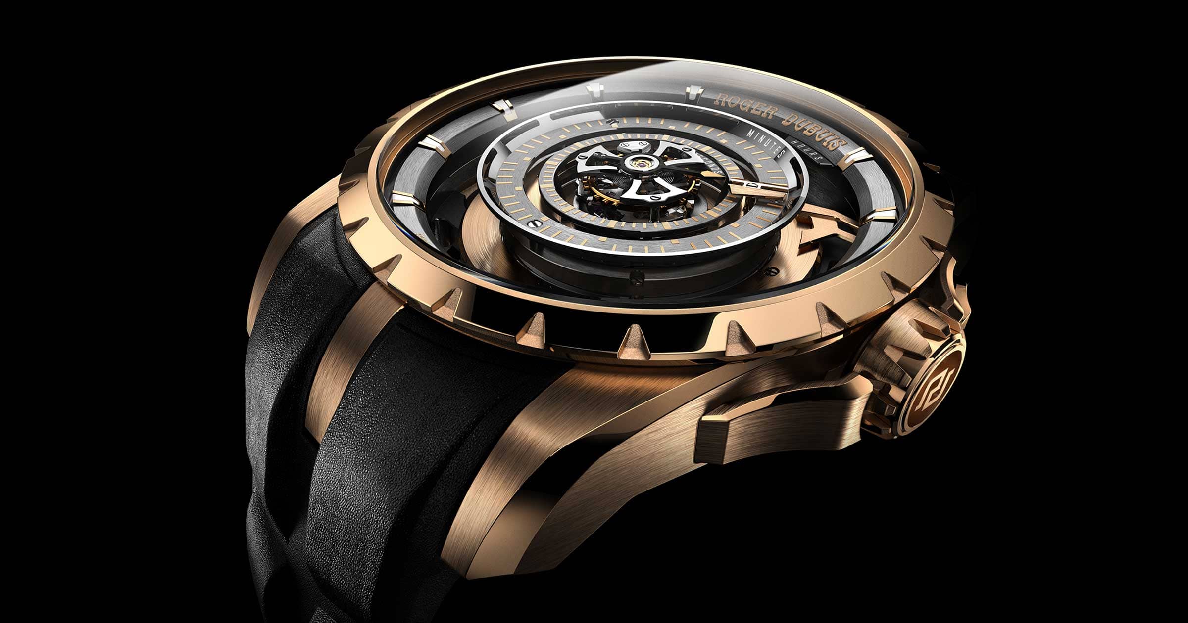 Hyper Watches™ Collection | Official Roger Dubuis Website