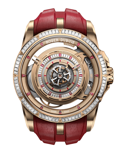 Hyper Watches™ Orbis in Machina Central Monotourbillon Watch RDDBEX1122 ...