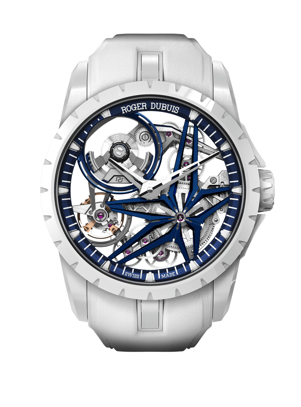 王者系列星际镂空艺术家合作腕表-Hypebeast - Roger Dubuis